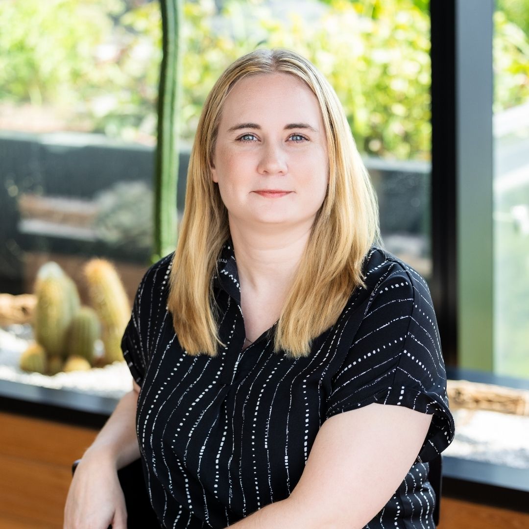 Katie Scott - Builders Vision