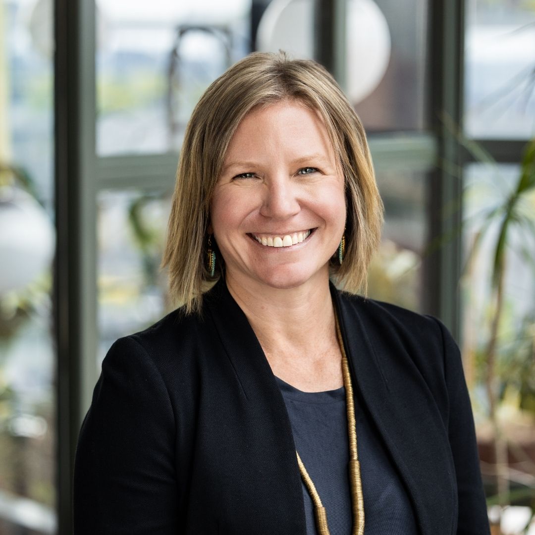 Miranda Lindl O'Connell - Builders Vision